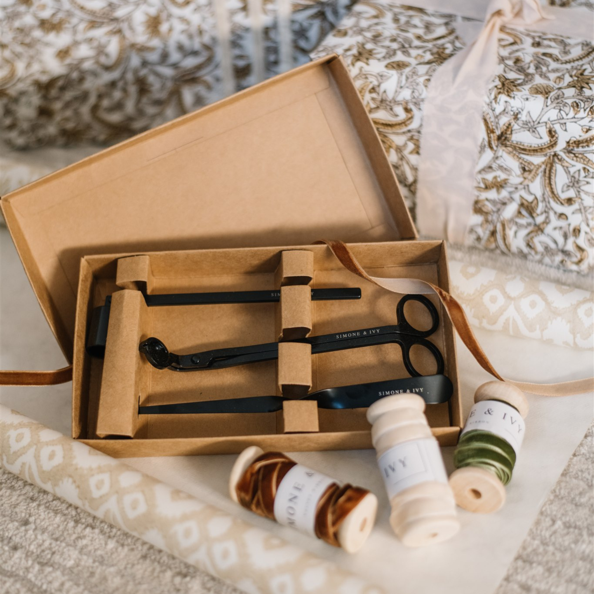 Candle care kit store