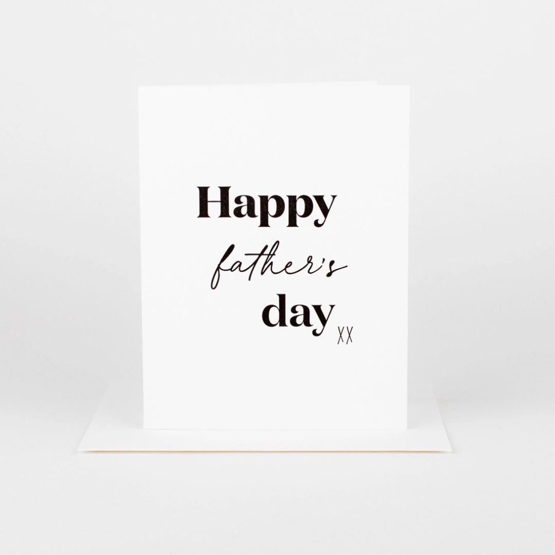 Happy Father's Day Card – Simone & Ivy
