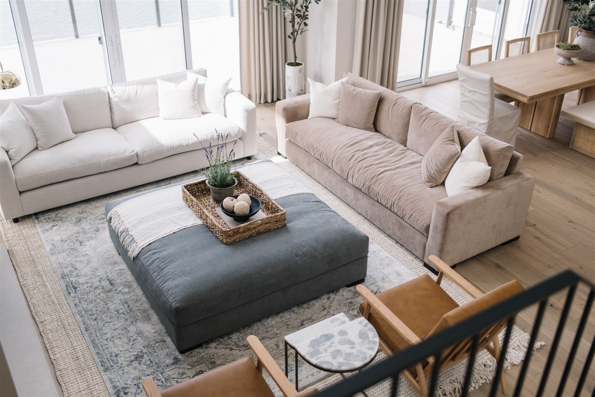 Living Room | Living Room Furniture, Accessories, Decor - Simone & Ivy ...