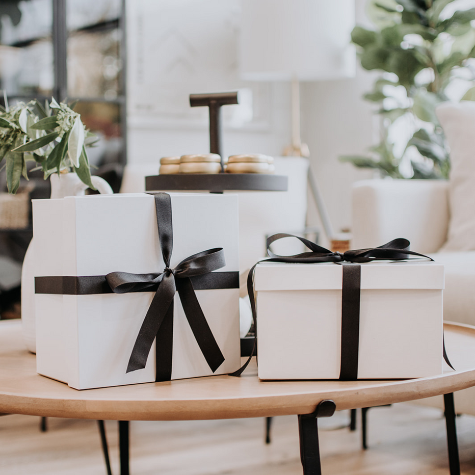 Gift Box | Personalized Gift | Edmonton St. Albert | Simone & Ivy