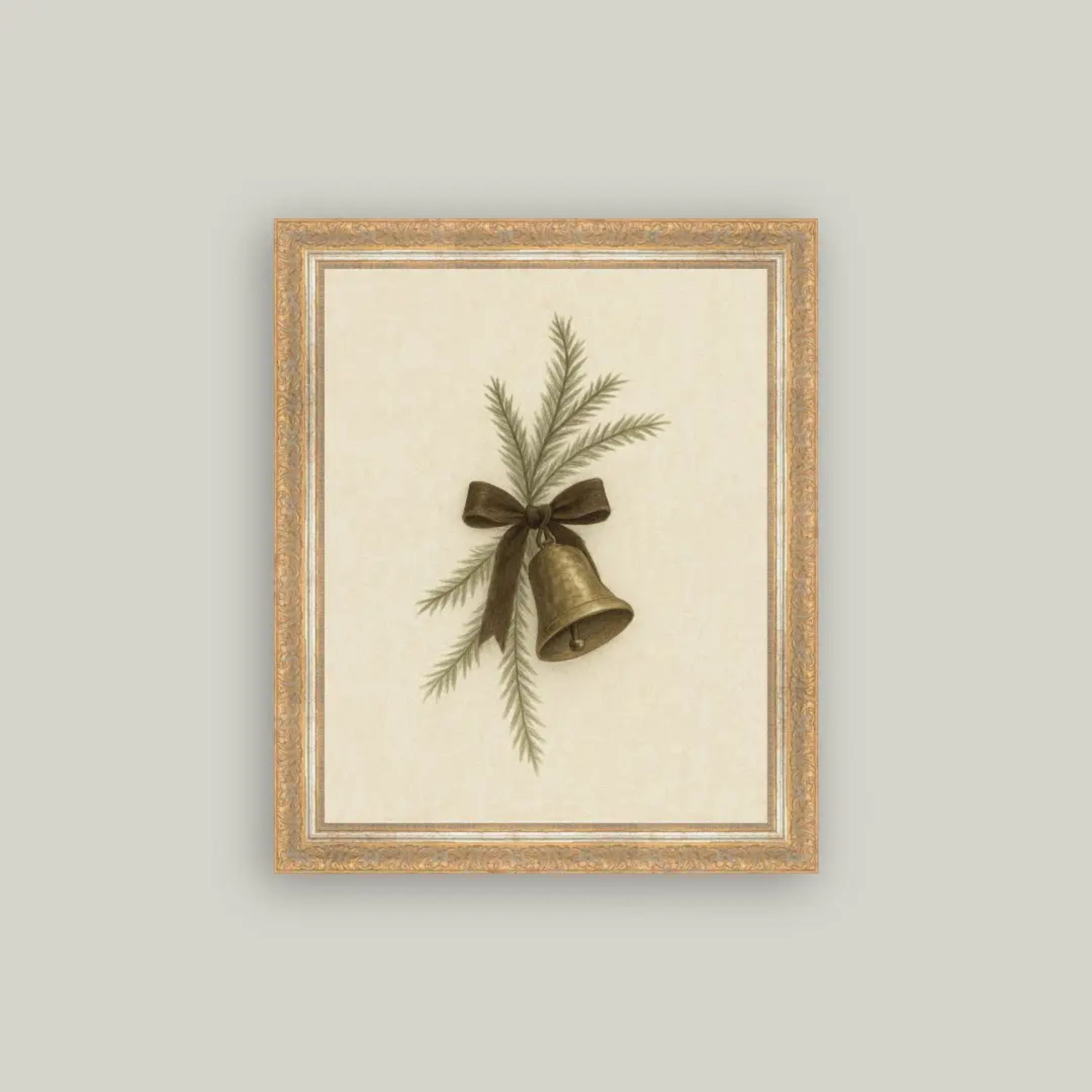 Bell + Pine Vintage Print – Simone & Ivy