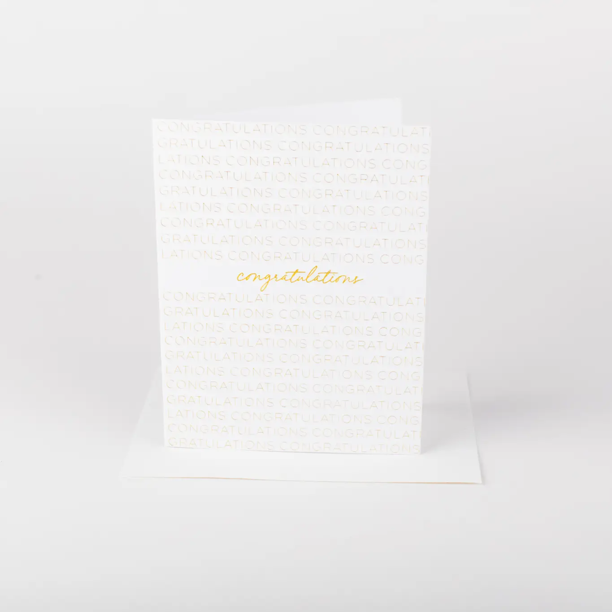 Congratulations Card – Simone & Ivy