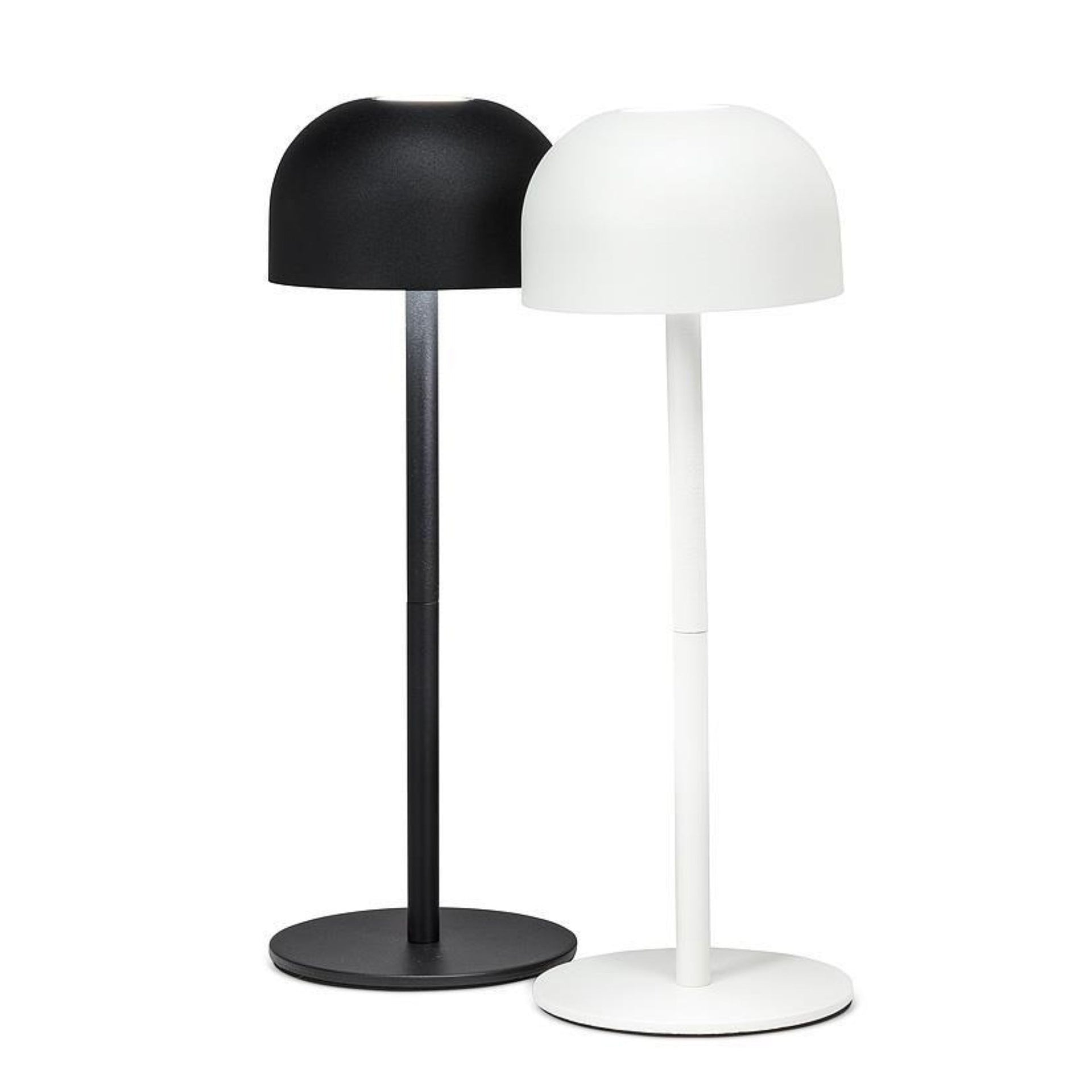 Dome Shade Cordless Table Lamp – Simone & Ivy