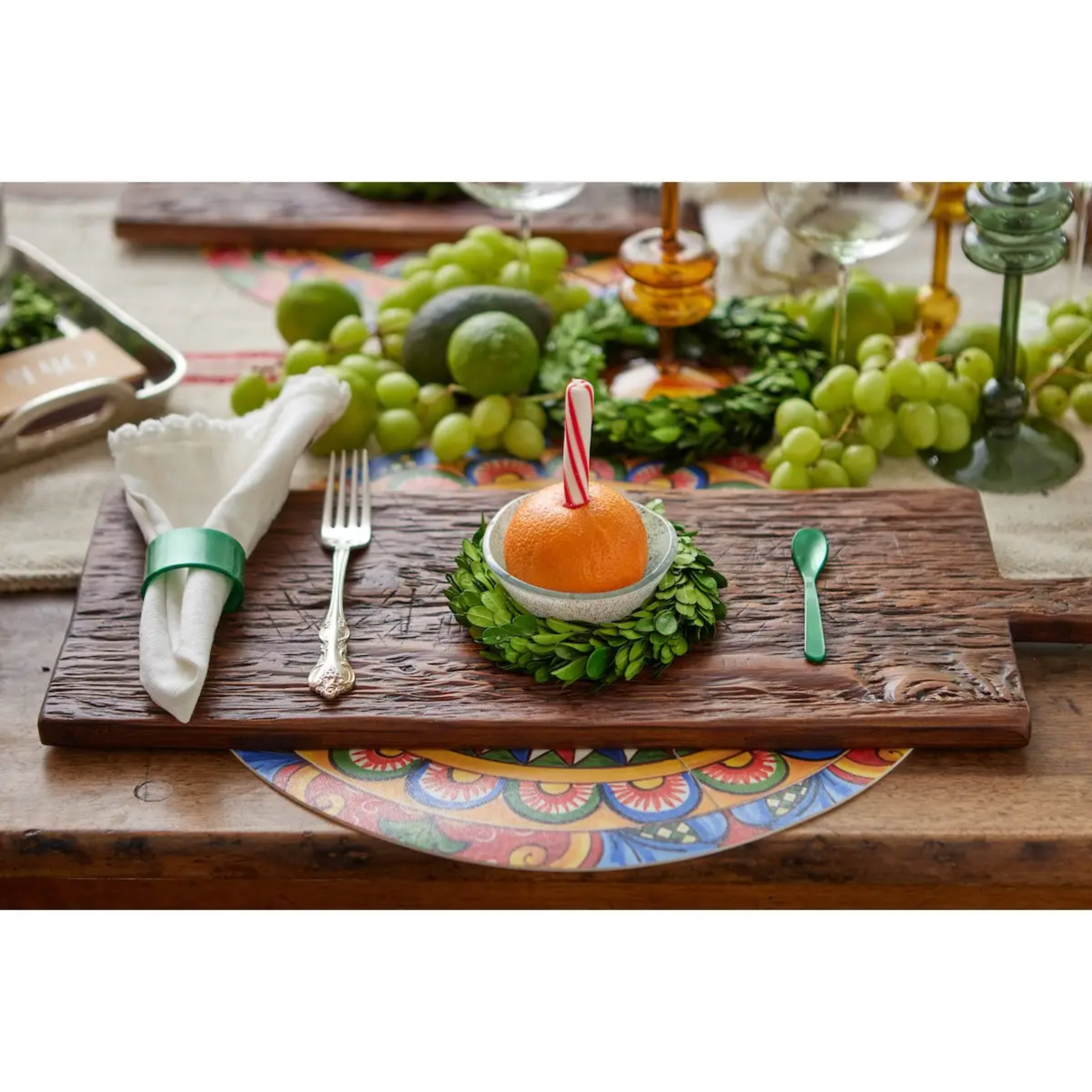 Heritage Cutting Board – Simone & Ivy