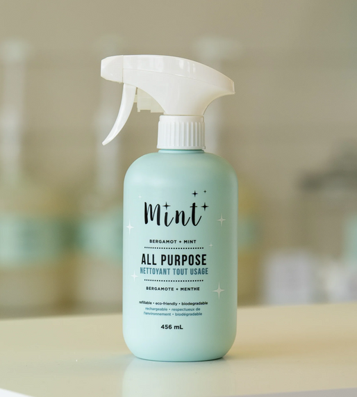 Mint Cleaning – Simone & Ivy