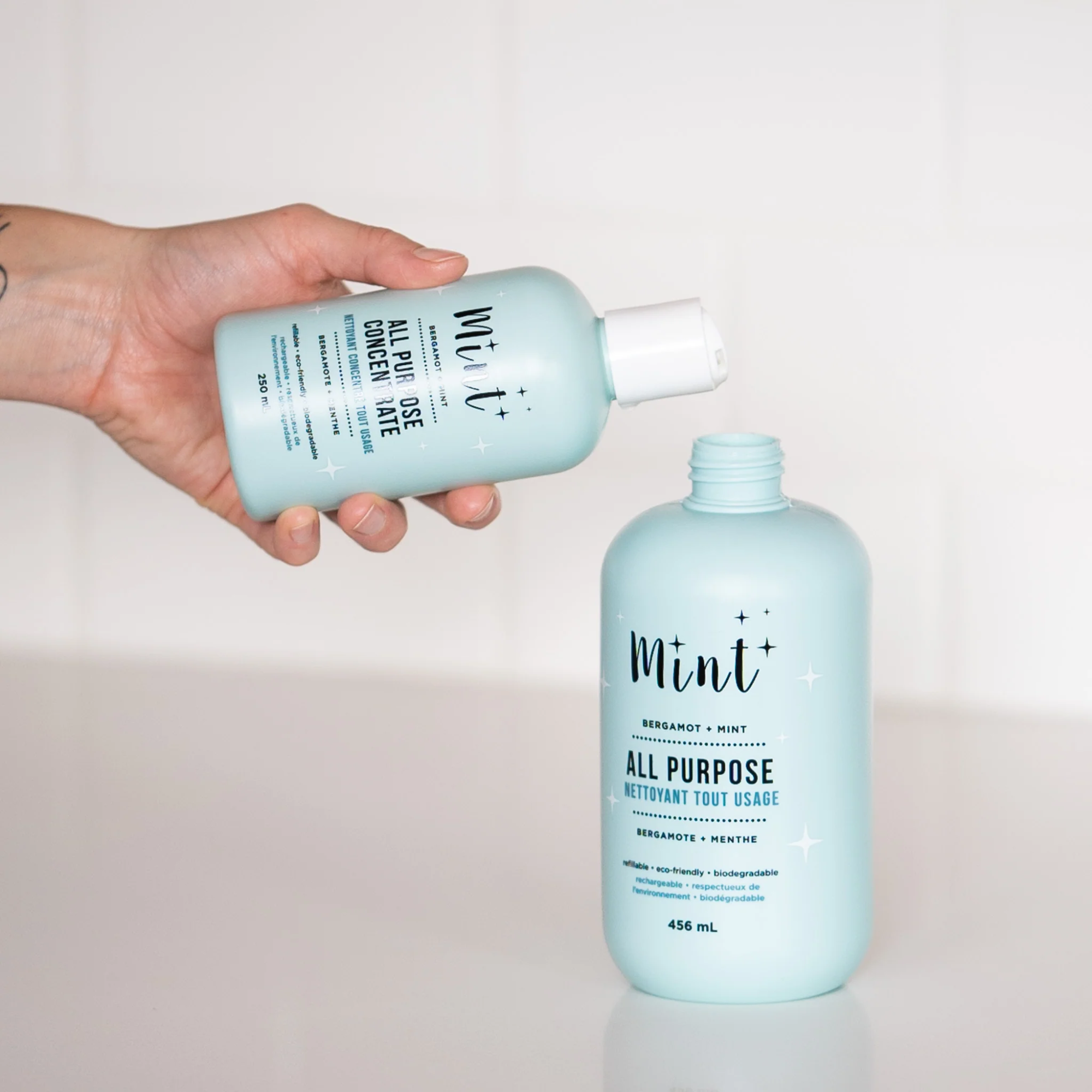 Mint All Purpose Cleaner – Simone & Ivy