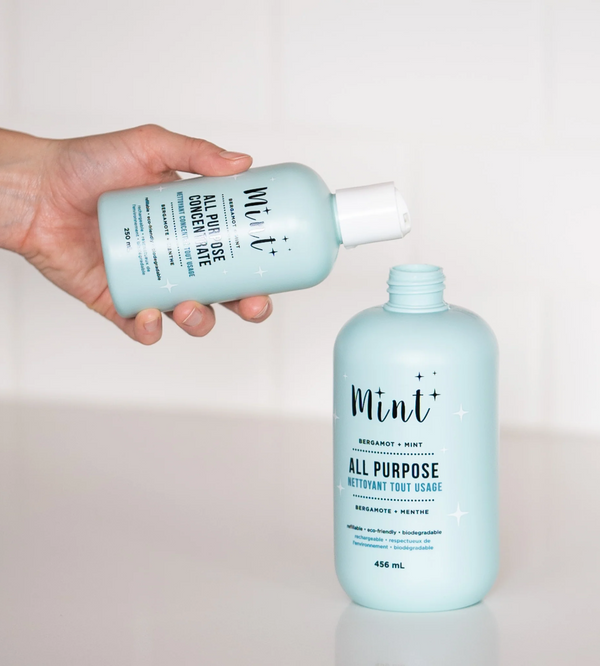 Mint Cleaning – Simone & Ivy