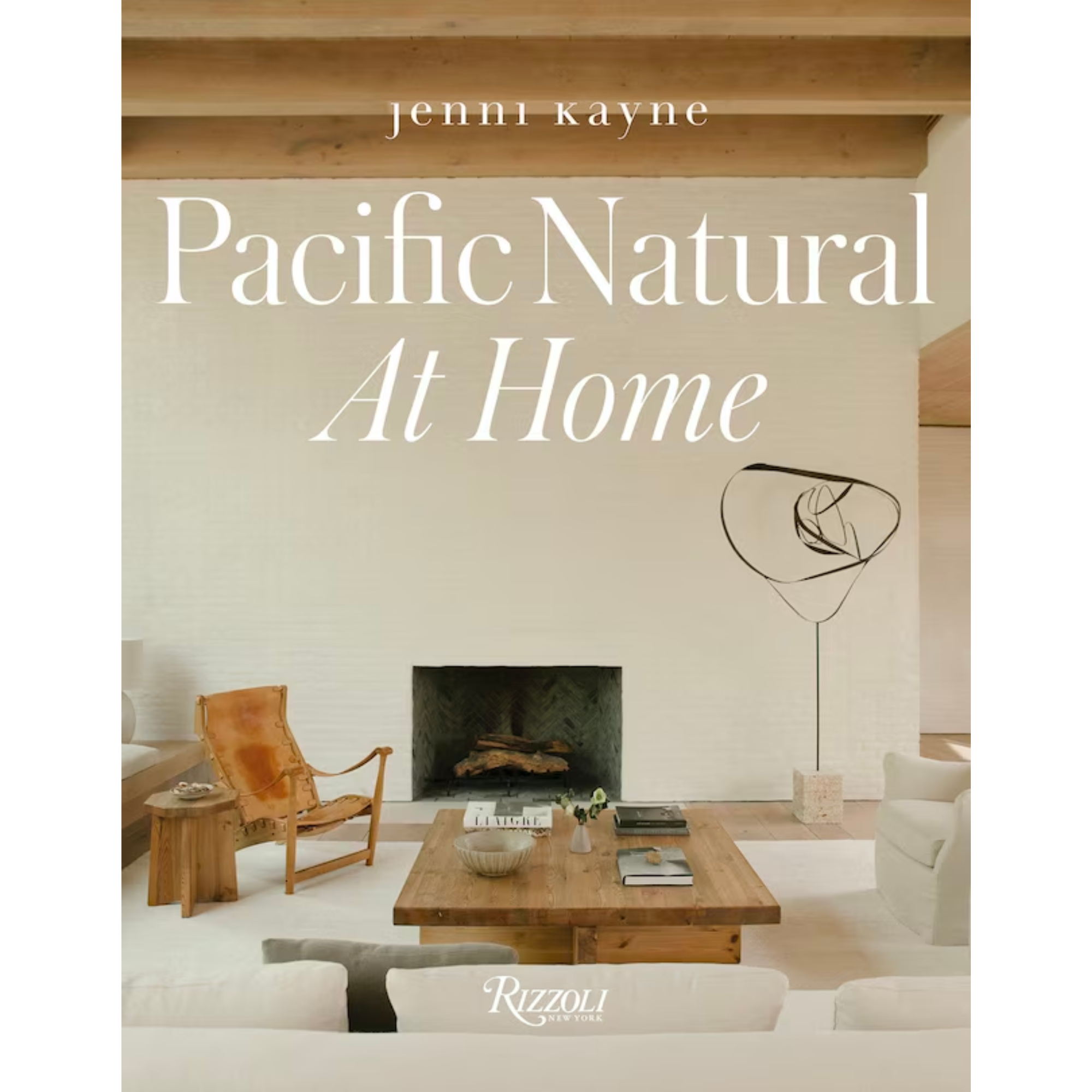 Pacific Natural Book At Home – Simone & Ivy