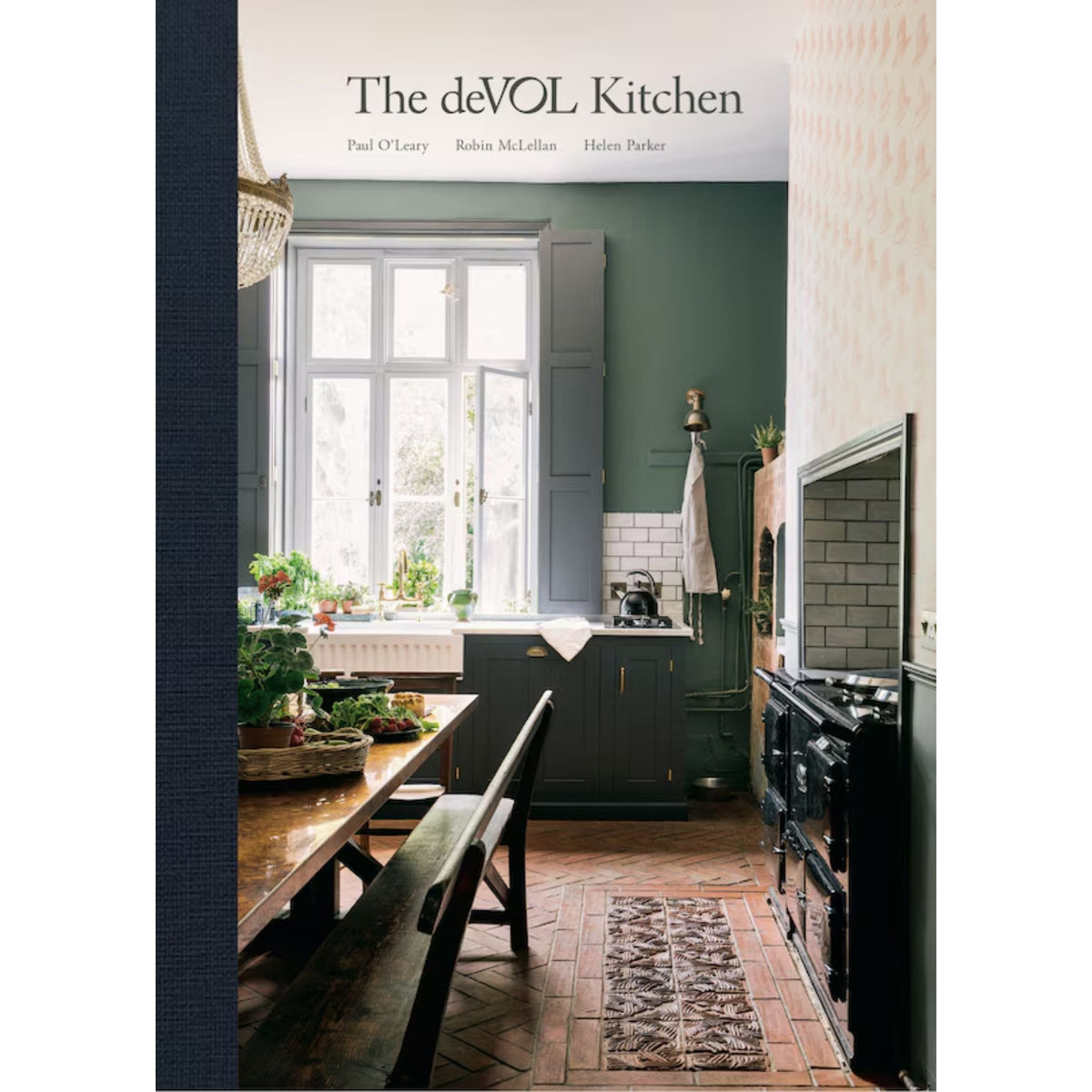 The DeVOL Kitchen – Simone & Ivy