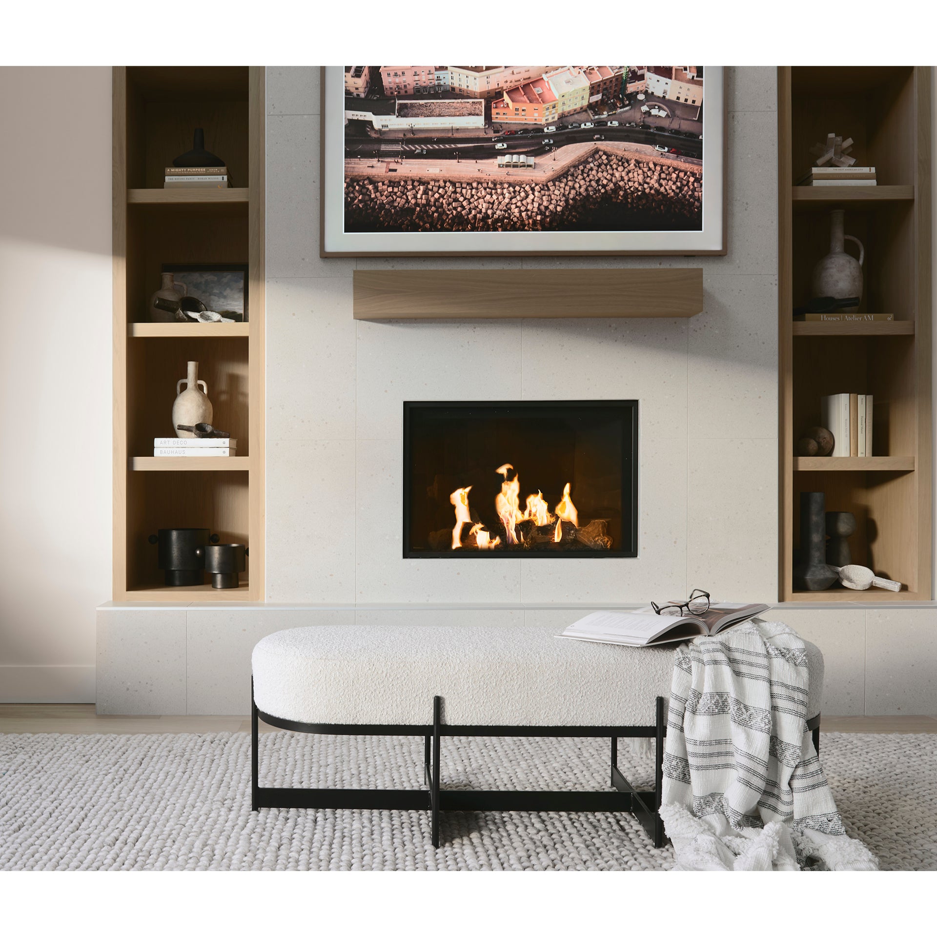 Amelia Bench – Simone & Ivy