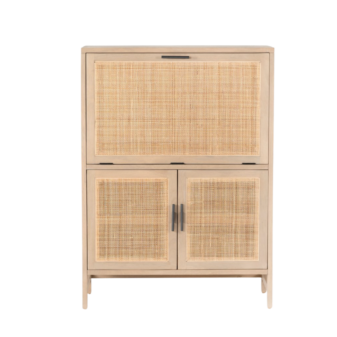 Chloe Bar Cabinet – Simone & Ivy