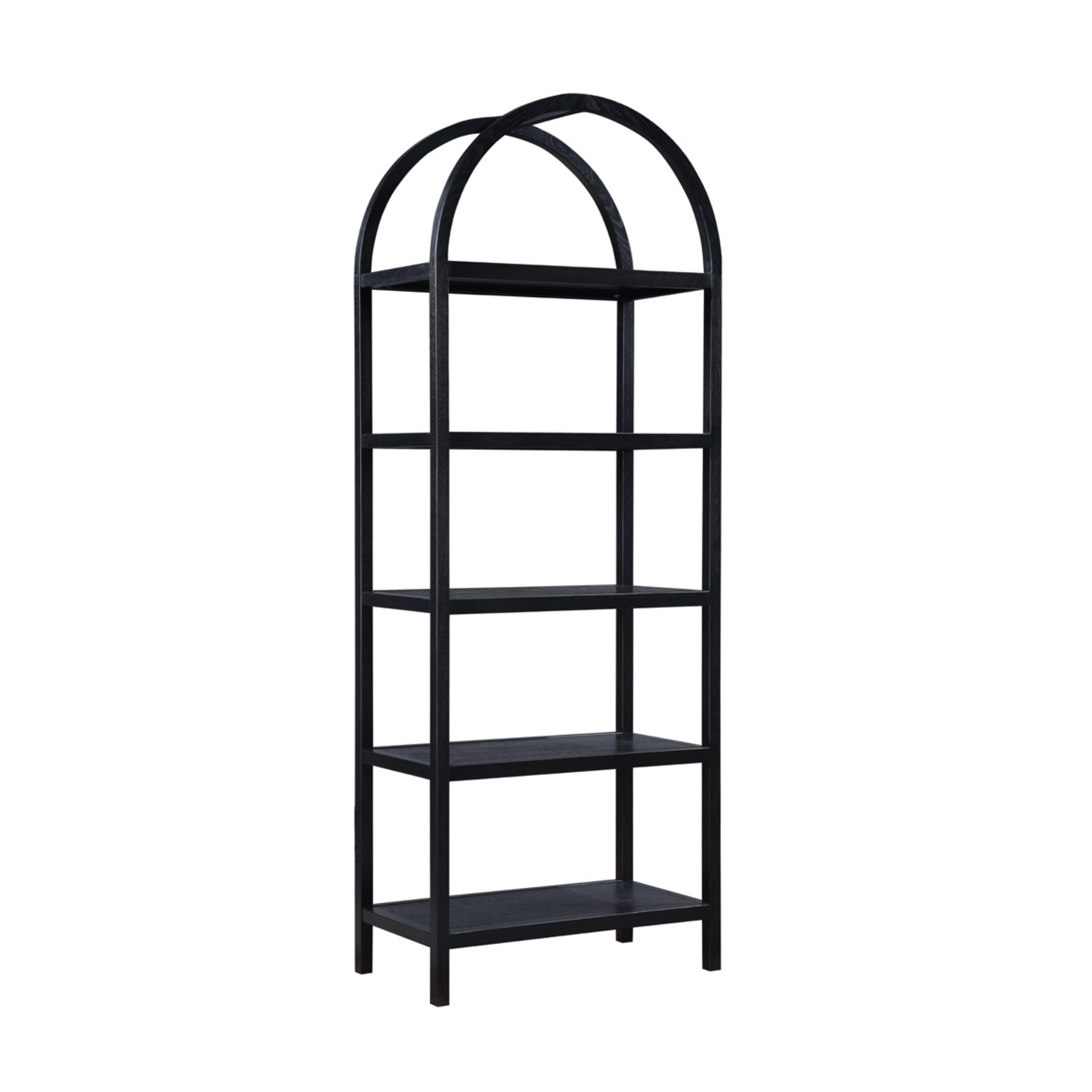 Eero Bookcase - Black – Simone & Ivy