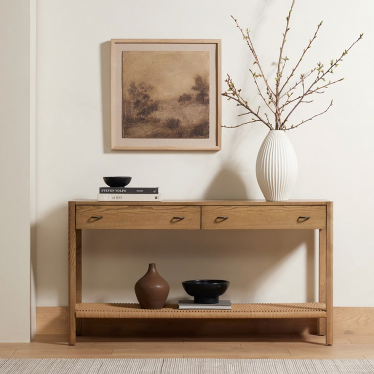 Zuma Console Table – Simone & Ivy